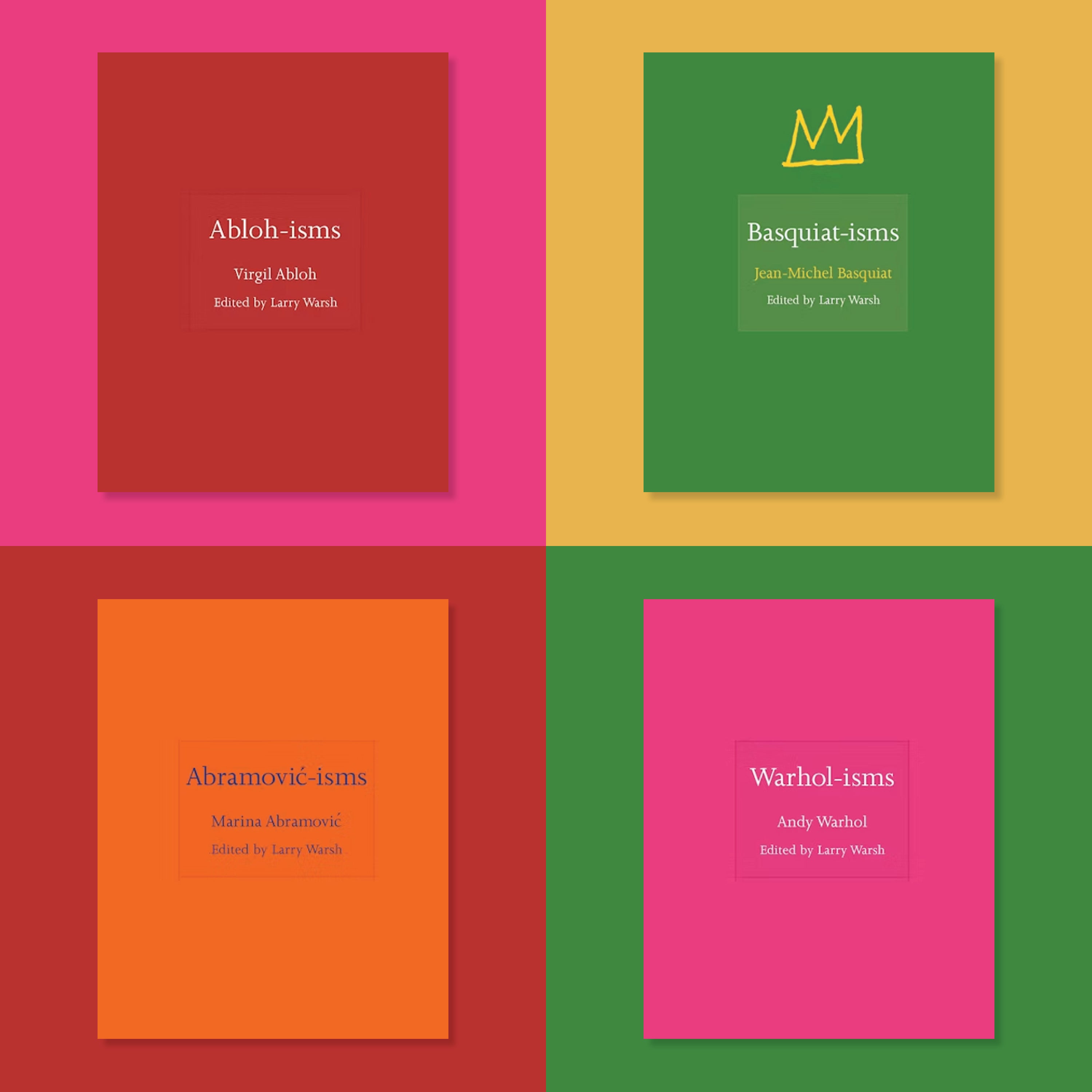 ISMS Book Series – High Museum of Art