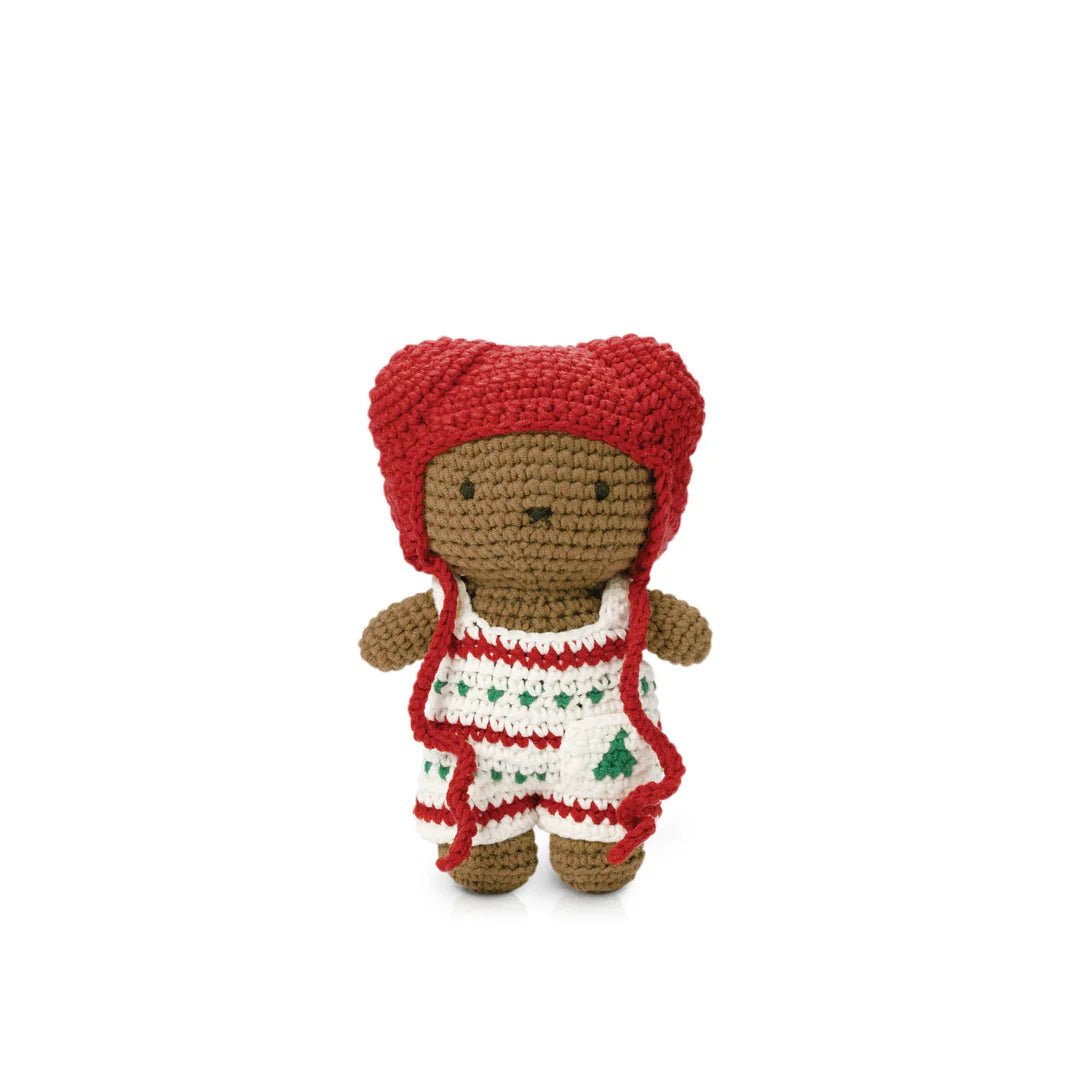 Boris Christmas Outfit – High Museum of Art