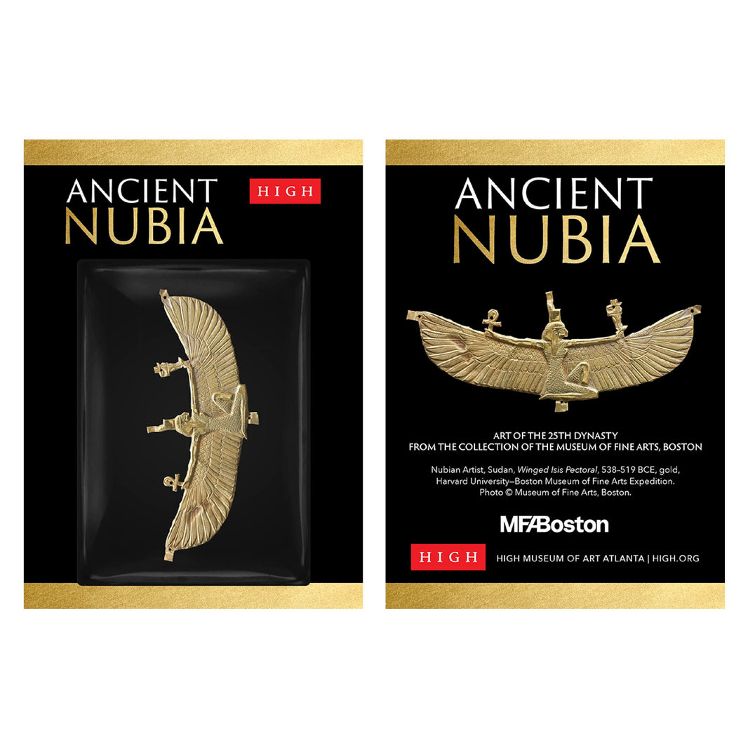 Ancient Nubia: Art of the 25th Dynasty – High Museum of Art